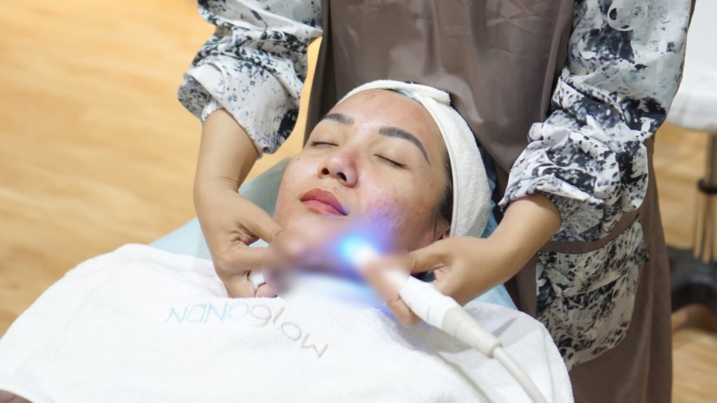 Home - NanoGlow Aestetic Clinic