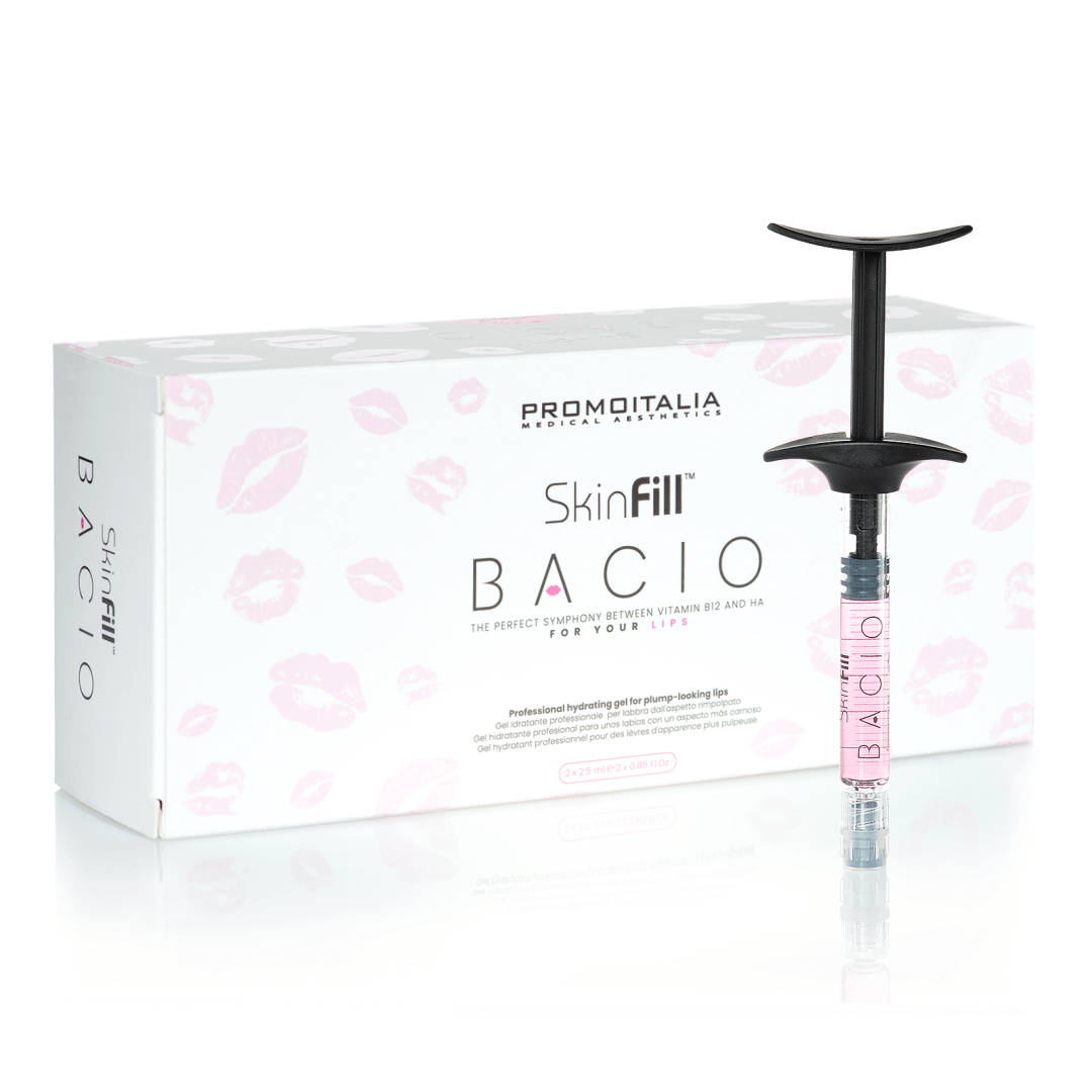 SkinFill BACIO - NanoGlow Aestetic Clinic